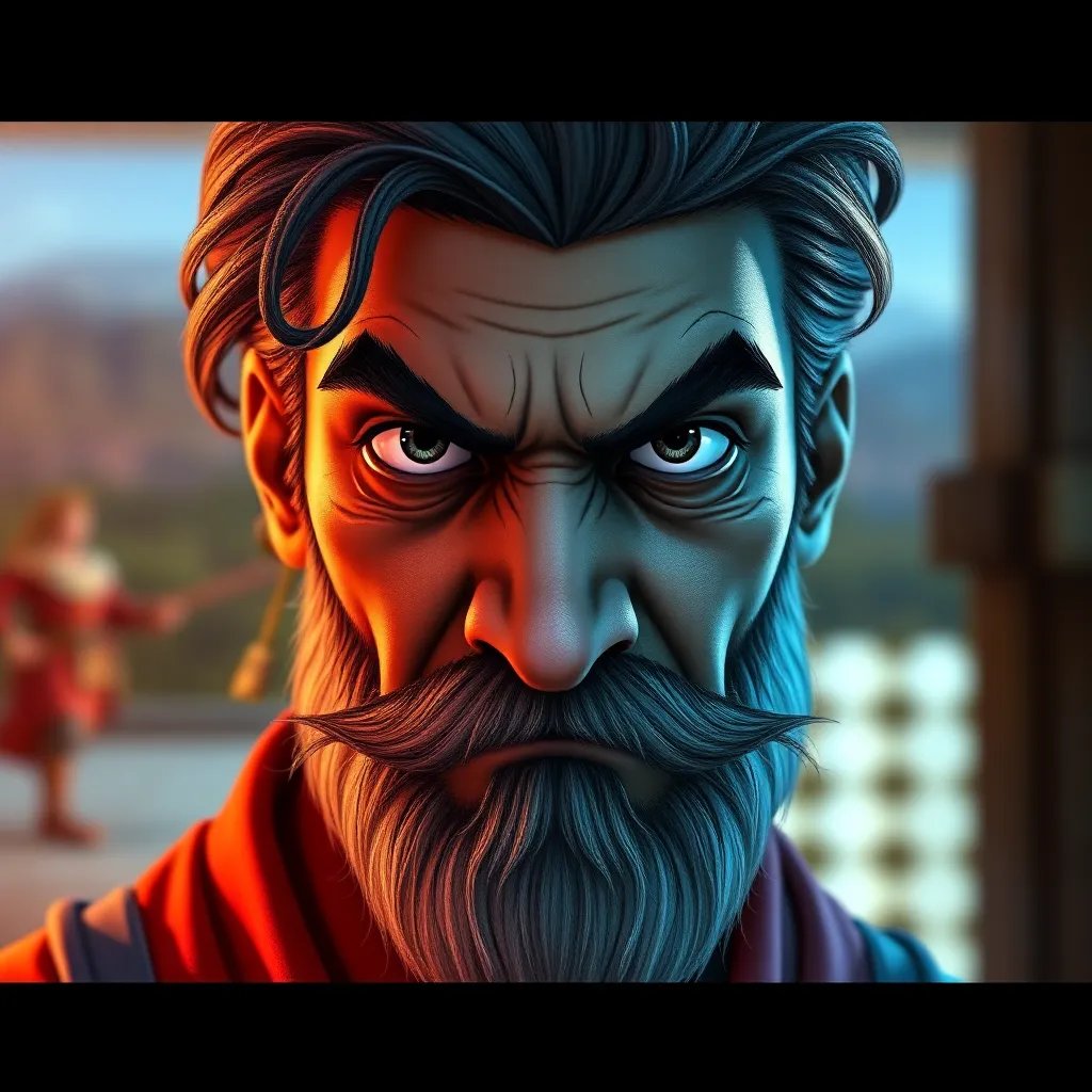Can Highly Wise Characters Experience Anger? Insights : LevelUpTalk