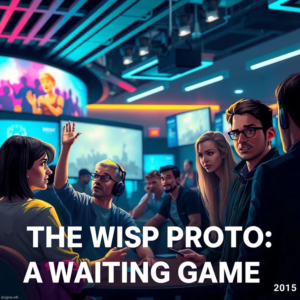 The Buzz Around Wisp Proto: A Waiting Game : LevelUpTalk