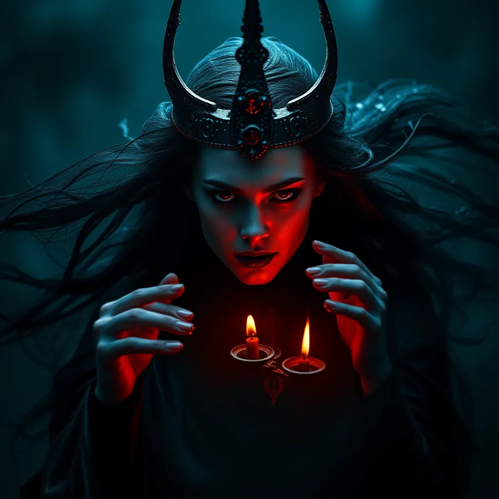 A Dark Obsession: My Thoughts on Witch Queen : LevelUpTalk