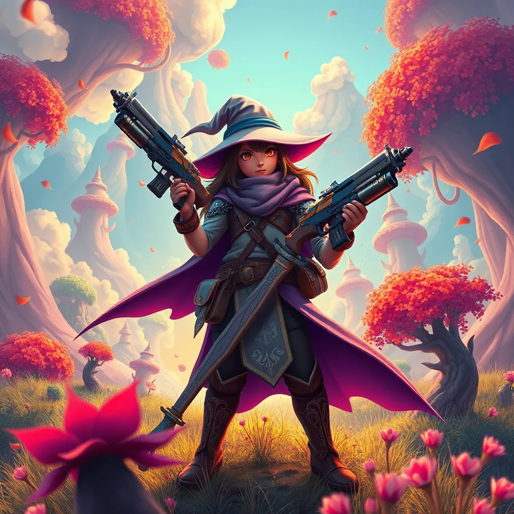 Explore Triggerwitch: A Hidden Gem in Zelda-Likes : LevelUpTalk