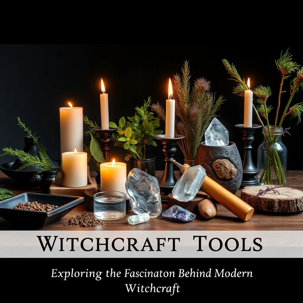 Exploring the Fascination Behind Modern Witchcraft : LevelUpTalk