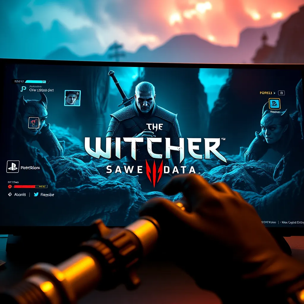 How to Transfer PS+ Saved Data to Complete Edition of a Game : LevelUpTalk