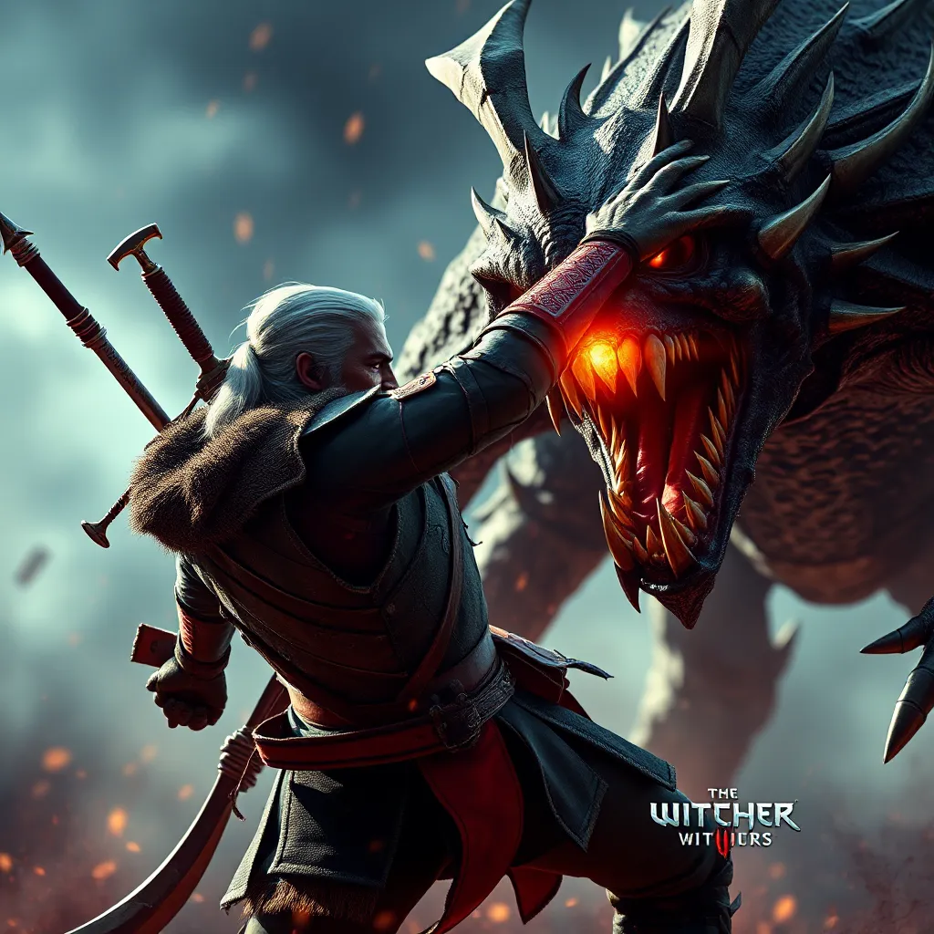 Should I Keep Playing The Witcher 3 Despite Clunky Combat? : LevelUpTalk