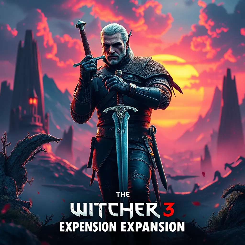 Witcher 3 to Receive an Unexpected Expansion This Year : LevelUpTalk