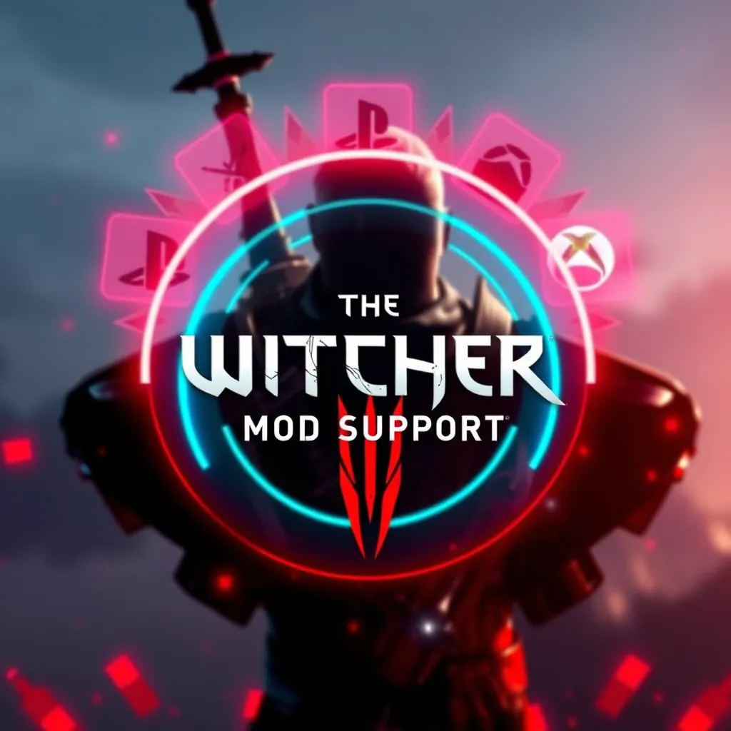 The Witcher 3: Cross-Platform Mod Support Now Available! : LevelUpTalk