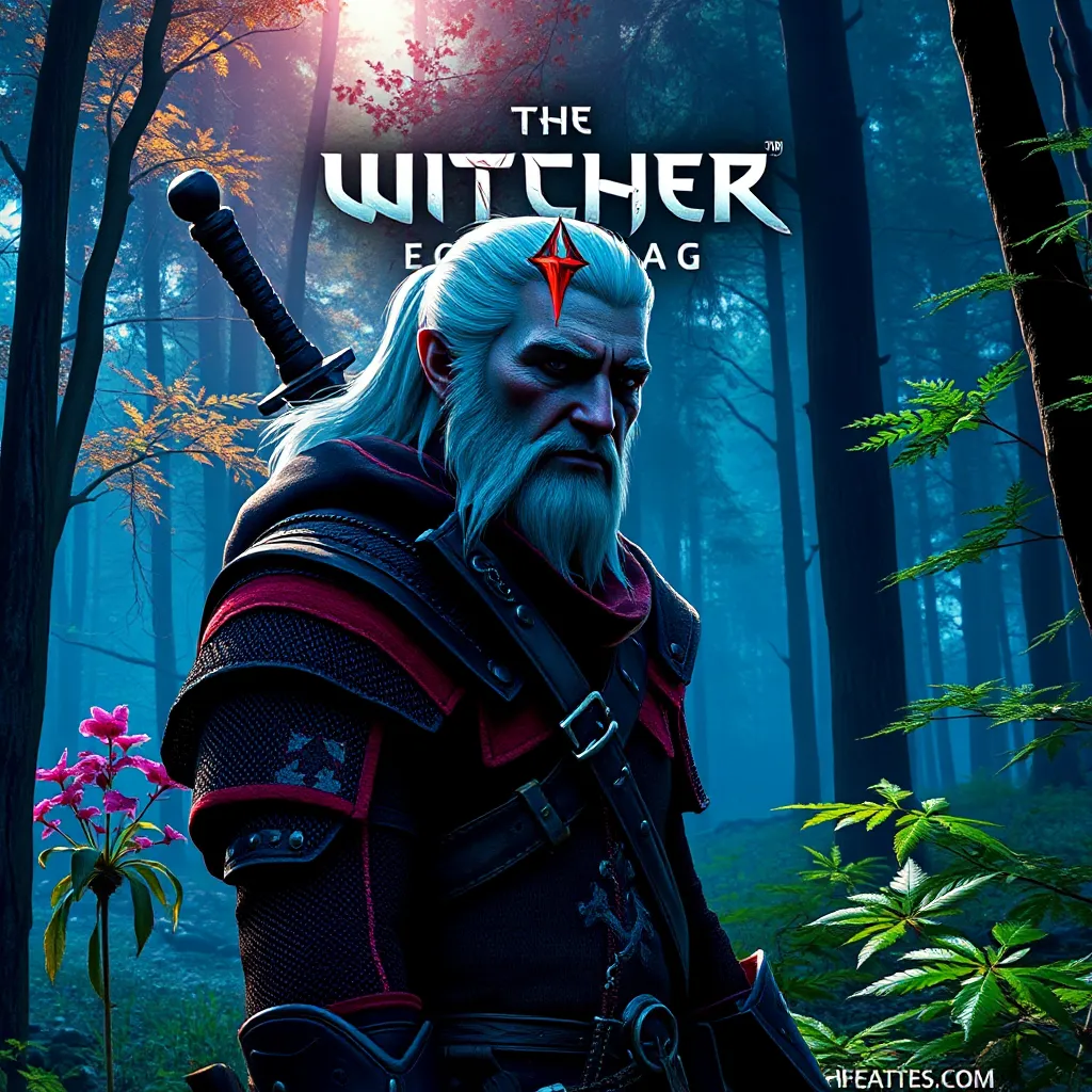 Witcher 3: Timeless Graphics That Surprise Gamers in 2025 : LevelUpTalk