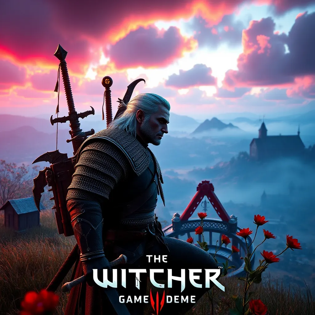 The Witcher 4 Gameplay Demo Showcases UE 5.6 Features : LevelUpTalk