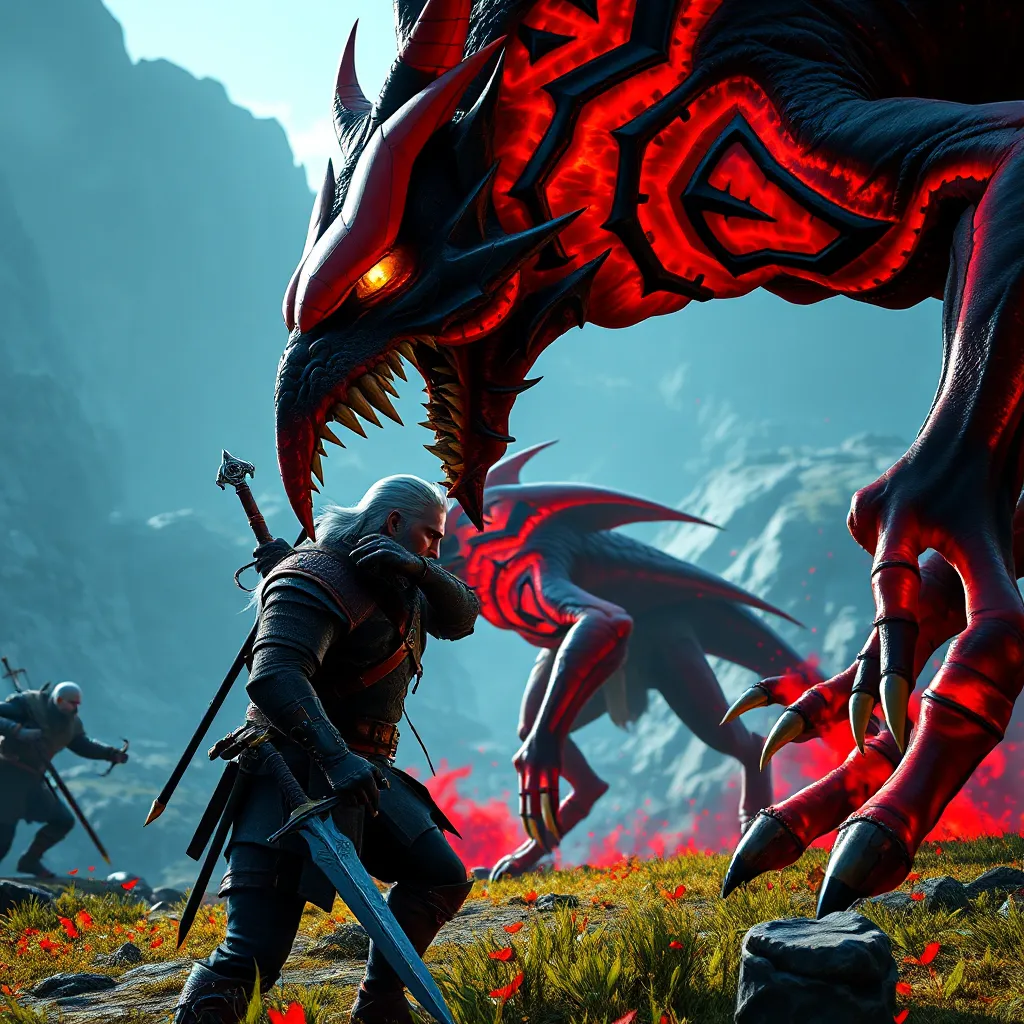 Explore The Witcher 4 Gameplay with Unreal Engine 5 : LevelUpTalk