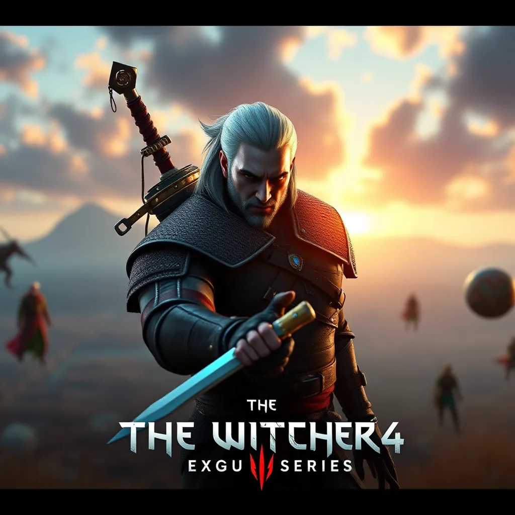 The Witcher 4 Challenges and 60 FPS on Xbox Series S : LevelUpTalk