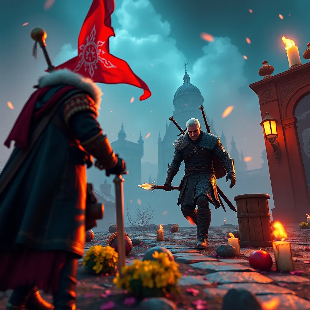 CDPR Embraces Systems-Heavy RPG for Witcher 4 : LevelUpTalk