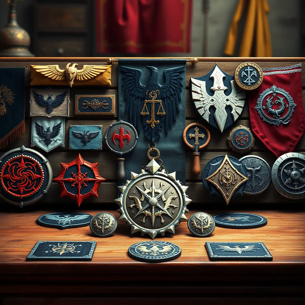 Exploring Witcher Badges and Banners: Your Guide : LevelUpTalk
