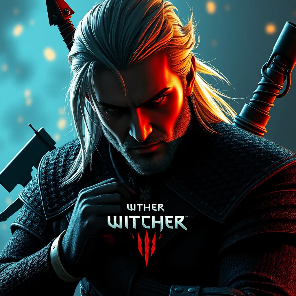 Witcher Collaboration Images Released Too Soon by IGN : LevelUpTalk