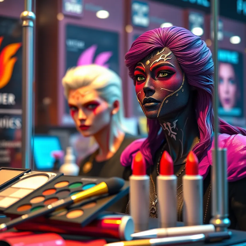 Excitement Builds as Witcher Cosmetics Launch Today! : LevelUpTalk