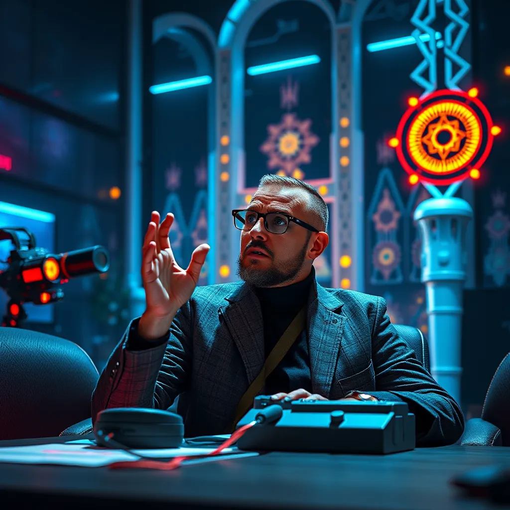 Witchfire CEO Defends Larian's AI Use: Not Evil! : LevelUpTalk