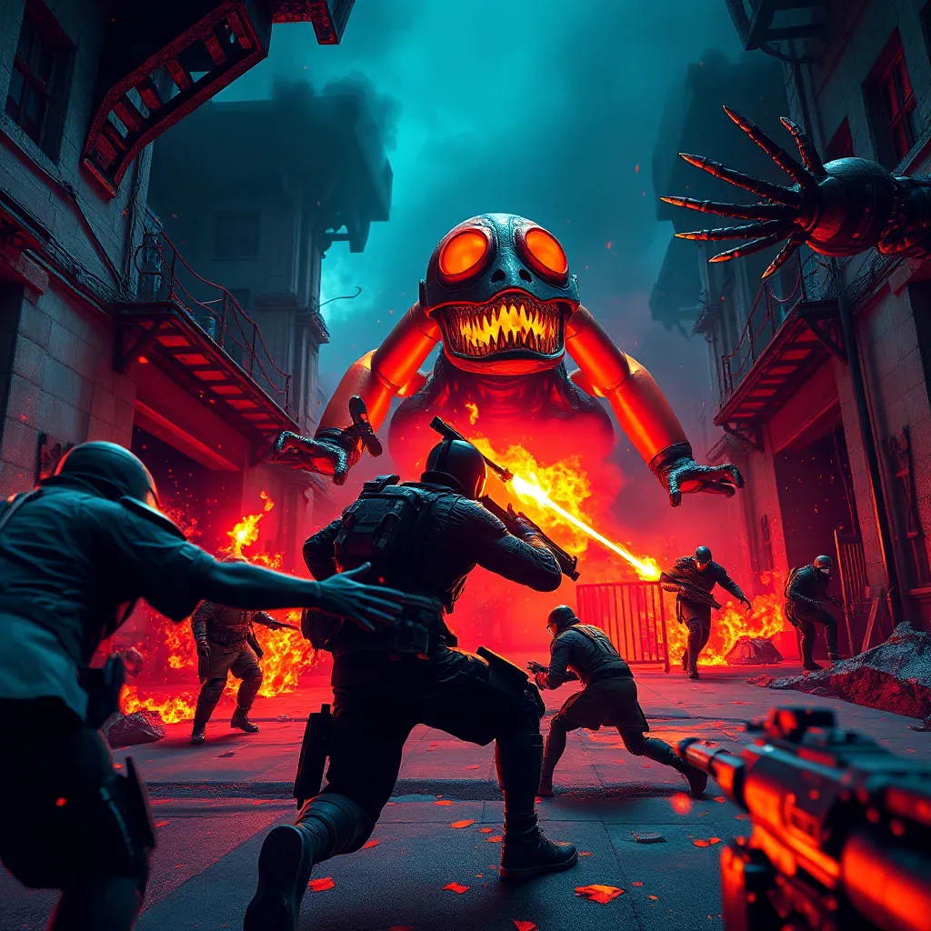 Discover Why Witchfire Resembles Doom in Dev Style : LevelUpTalk