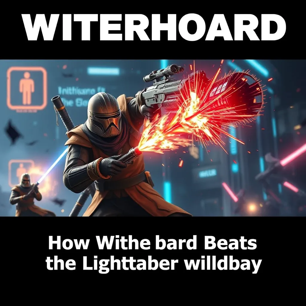 How Witherhoard Beats the Lightsaber Build in Gameplay : LevelUpTalk