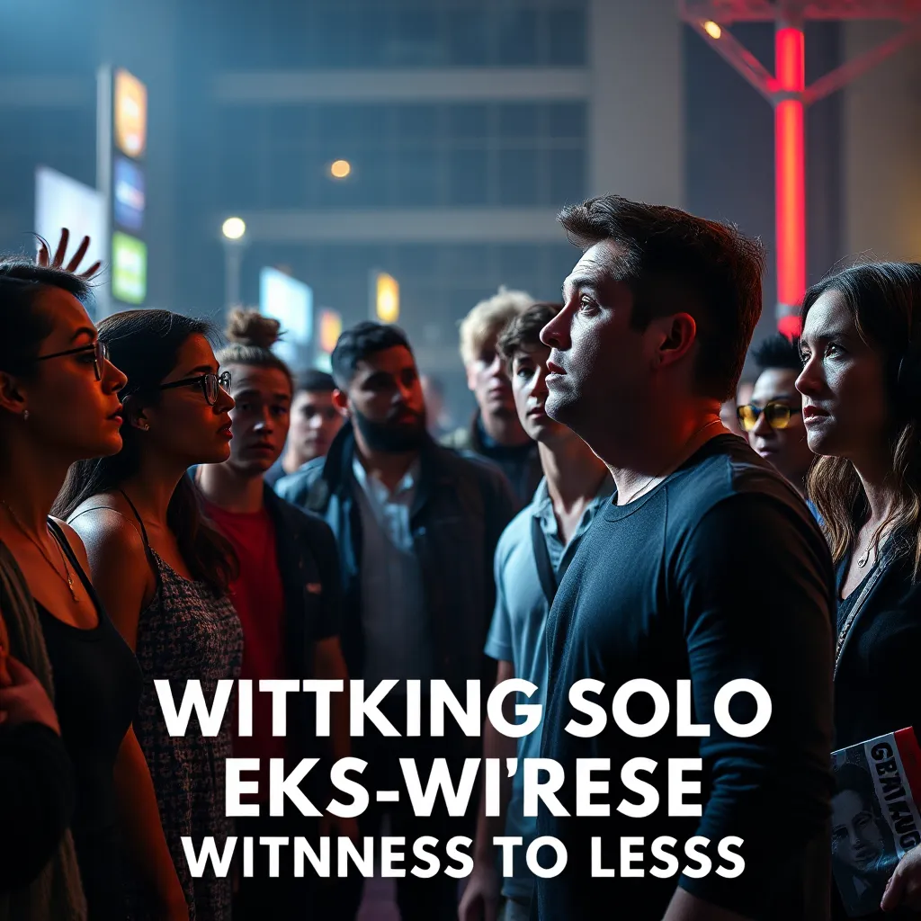 Shocking Solo Experience Leaves Witnesses Speechless : LevelUpTalk
