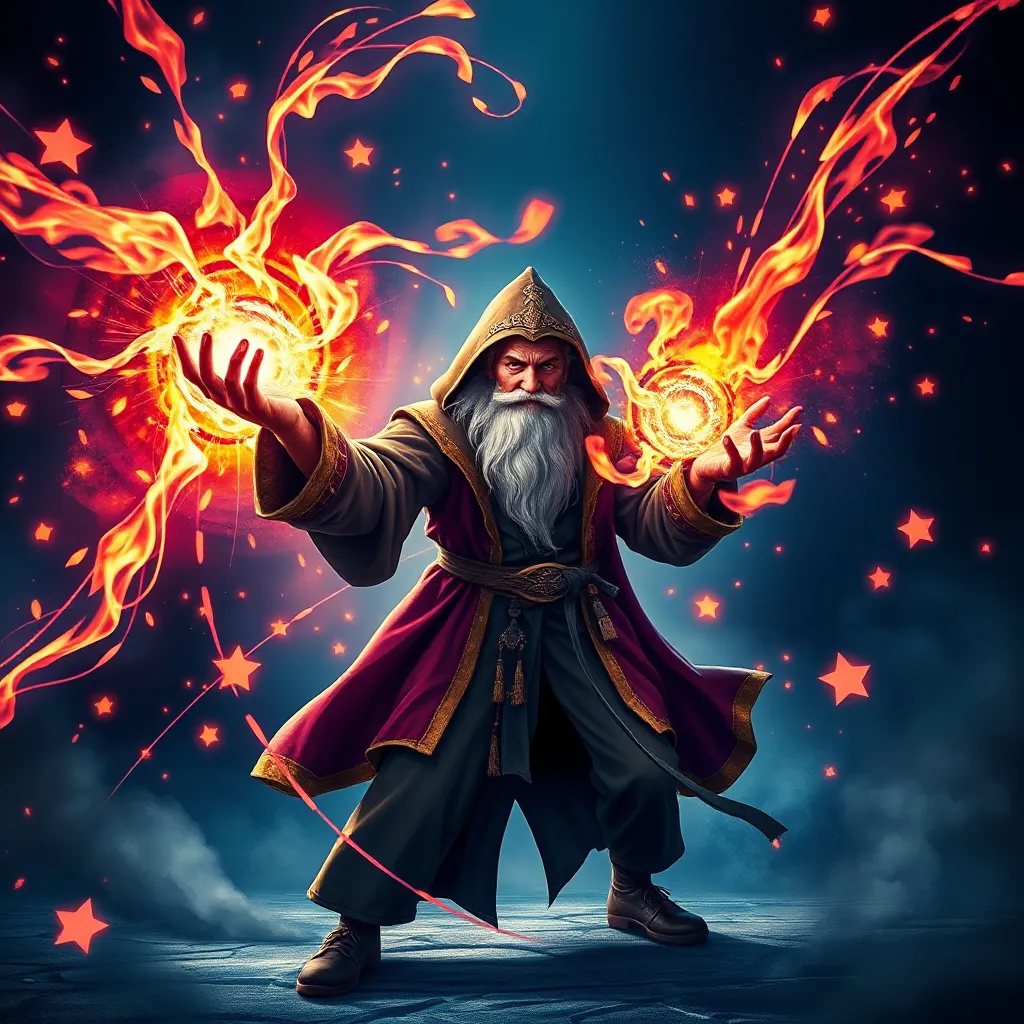 Discover Top Games Featuring Epic Magic Combat Mechanics : LevelUpTalk