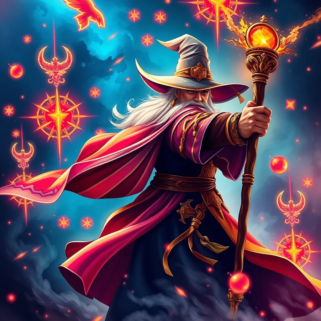 Top Games That Let You Play as a Powerful Wizard : LevelUpTalk