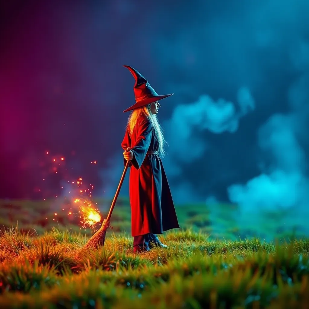 How to Summon Your New Broom: Tips for Beginners : LevelUpTalk