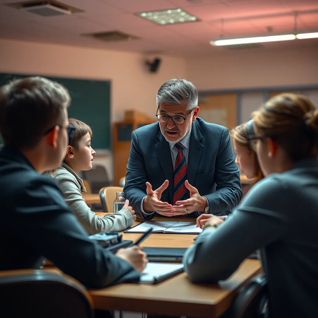 Exploring Interaction with the WNA Principal: A New Approach : LevelUpTalk