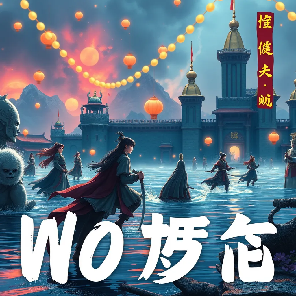Feedback on Wo Long's ROTK Character Depictions : LevelUpTalk