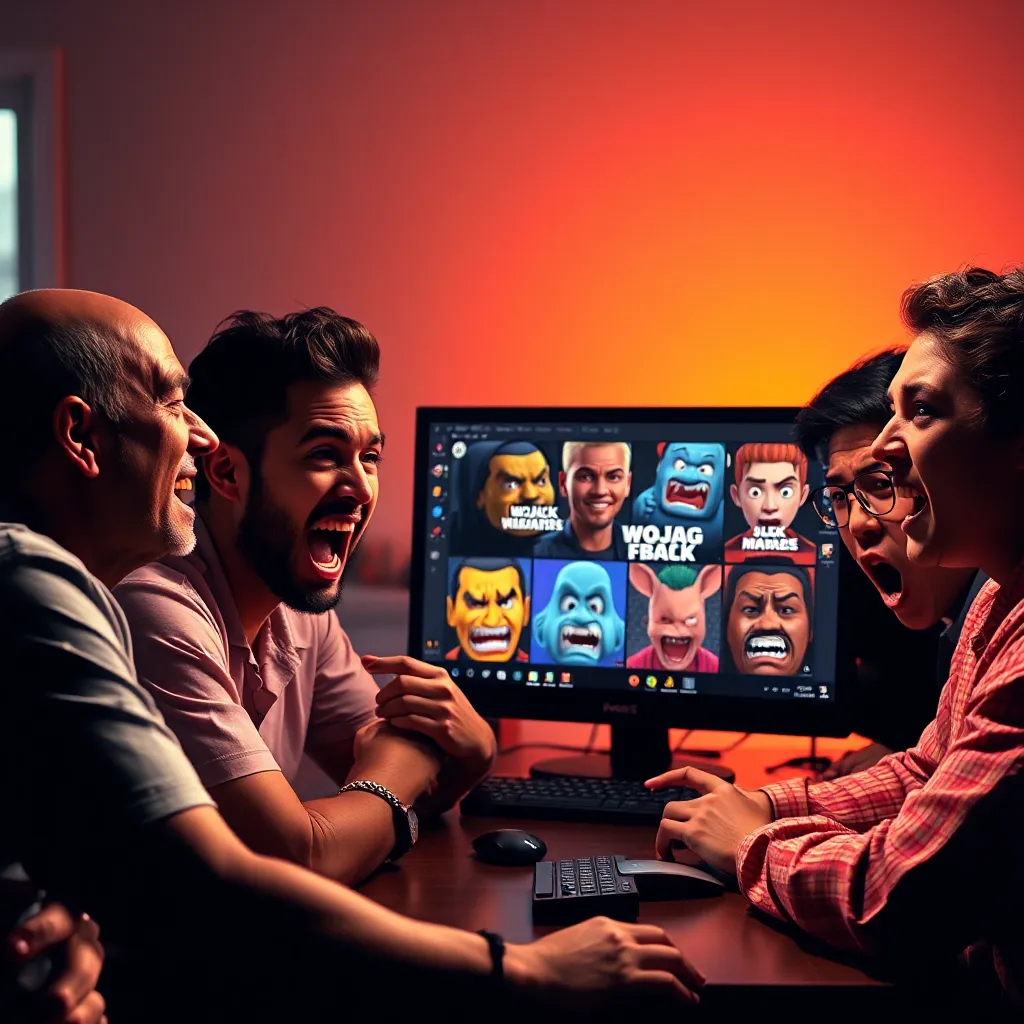 How Angry Do You Need to Be About Wojack Reactions? : LevelUpTalk