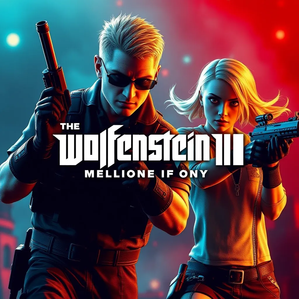 Wolfenstein 3: Fans Demand Closure for Billy and Billie : LevelUpTalk