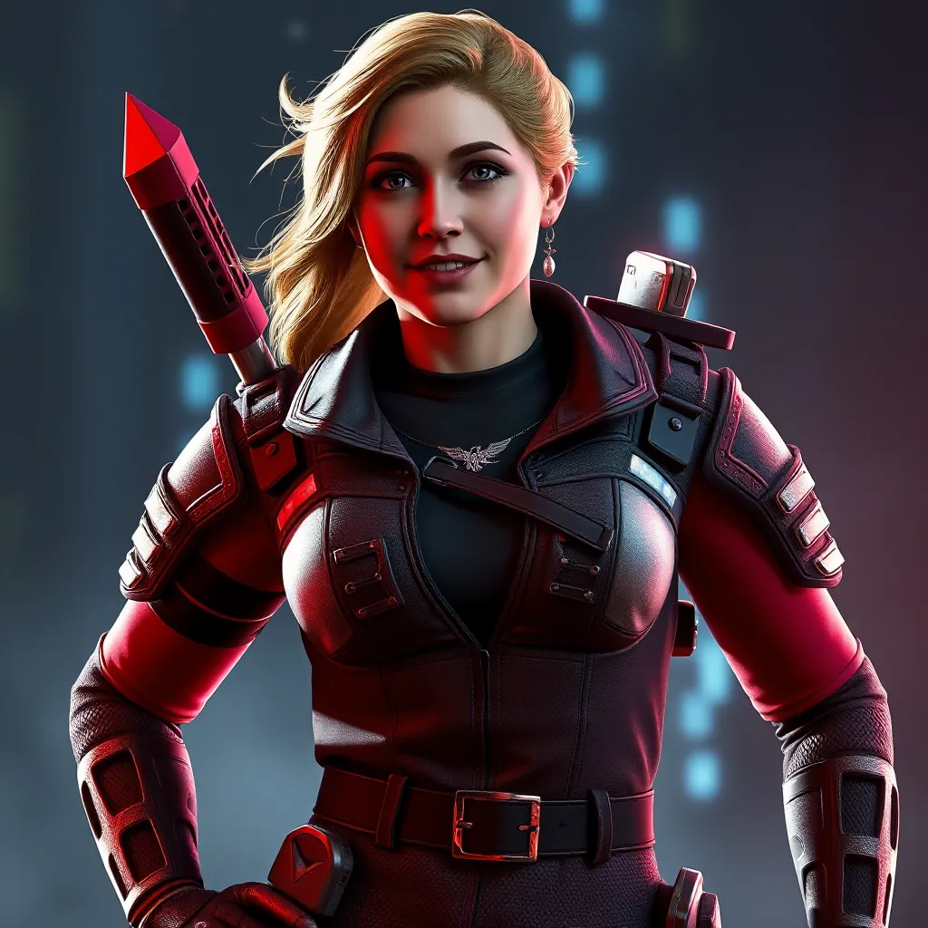 Wolfenstein 3 Introduces New Character Sofiya – Plot Revealed : LevelUpTalk
