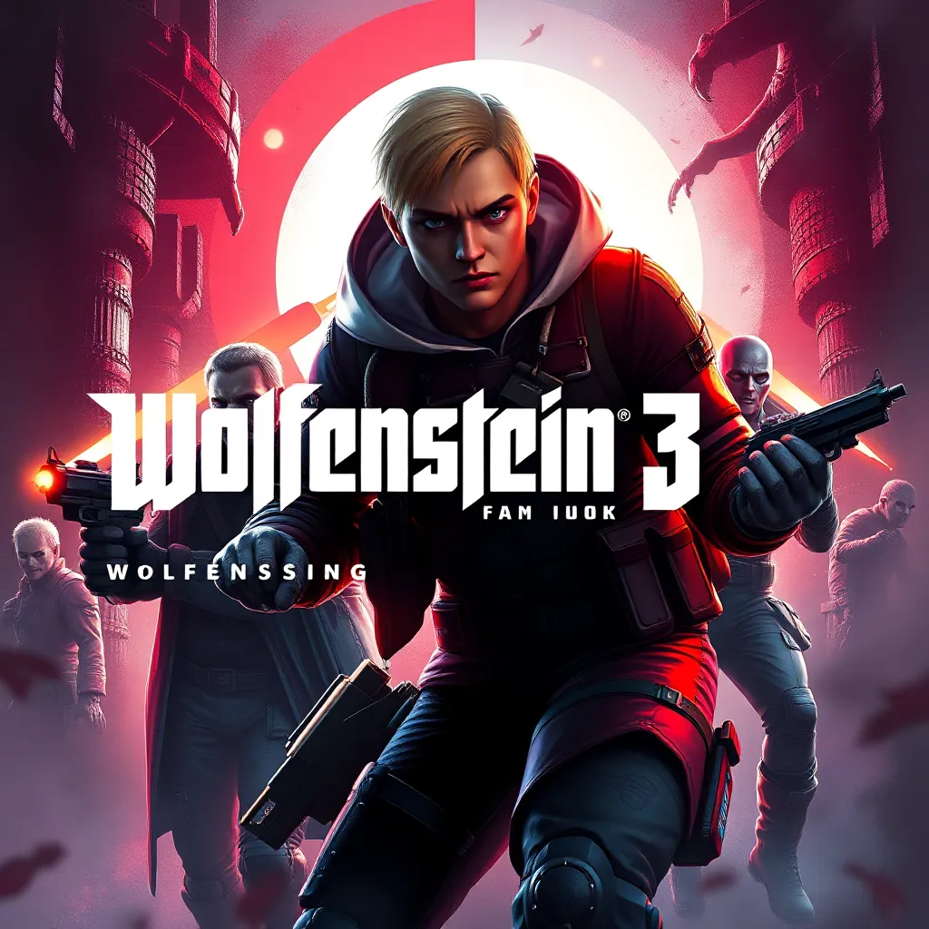 Fans Eager for Wolfenstein 3 After New Colossus Story : LevelUpTalk