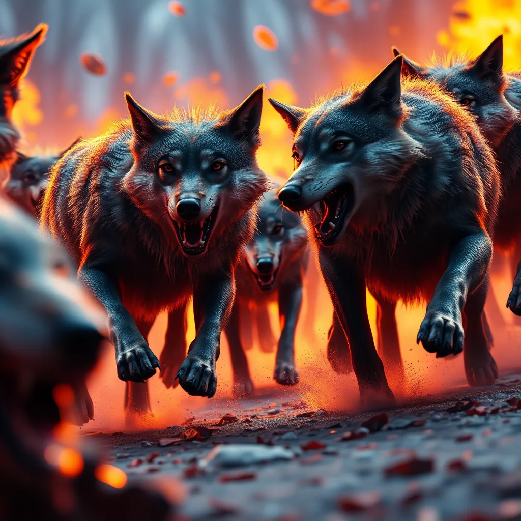 18 Wolfpacks Thrown at the Queen: Points Breakdown : LevelUpTalk