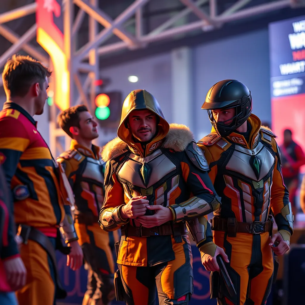 Wolf x Thorn: Rating the Evolving Uniform Design : LevelUpTalk