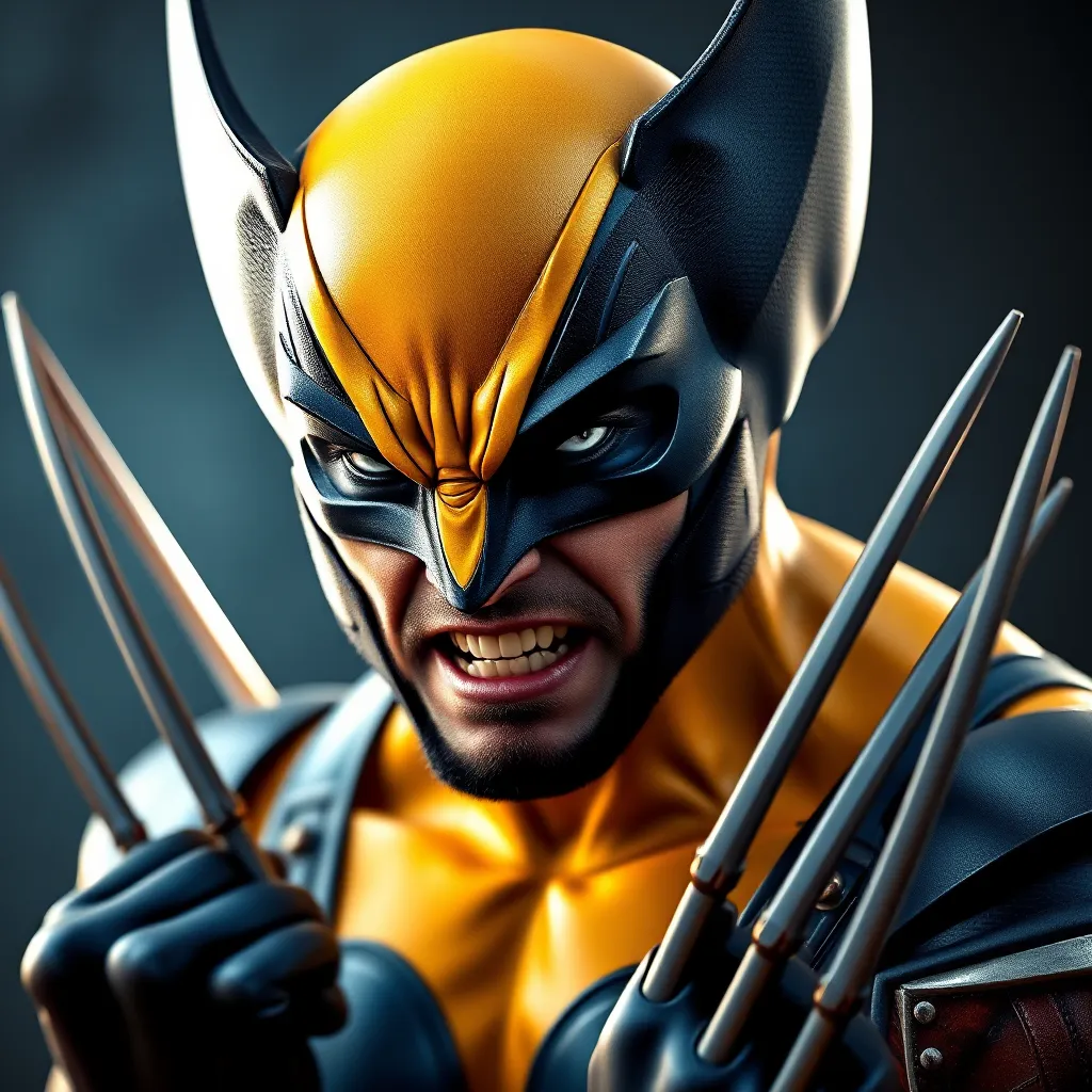 Wolverine Impresses with Insane New Look in 2025 : LevelUpTalk