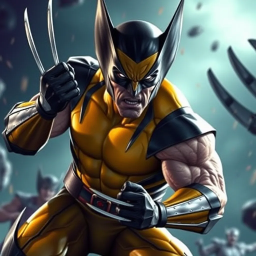 X-Men Origins: Wolverine Game Review - Not Worth the Hype : LevelUpTalk