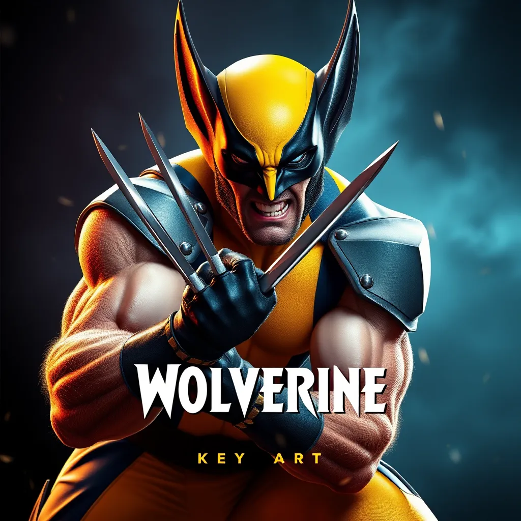 Wolverine's Stunning 4K Art Drops This Fall 2026 : LevelUpTalk