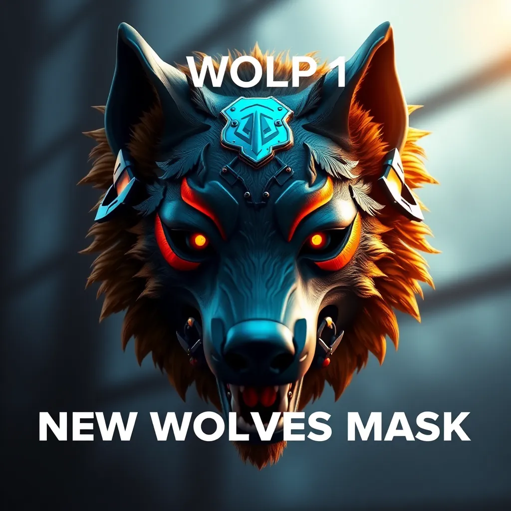 New Wolves Mask Possibly Coming from Kelso Master Mission : LevelUpTalk