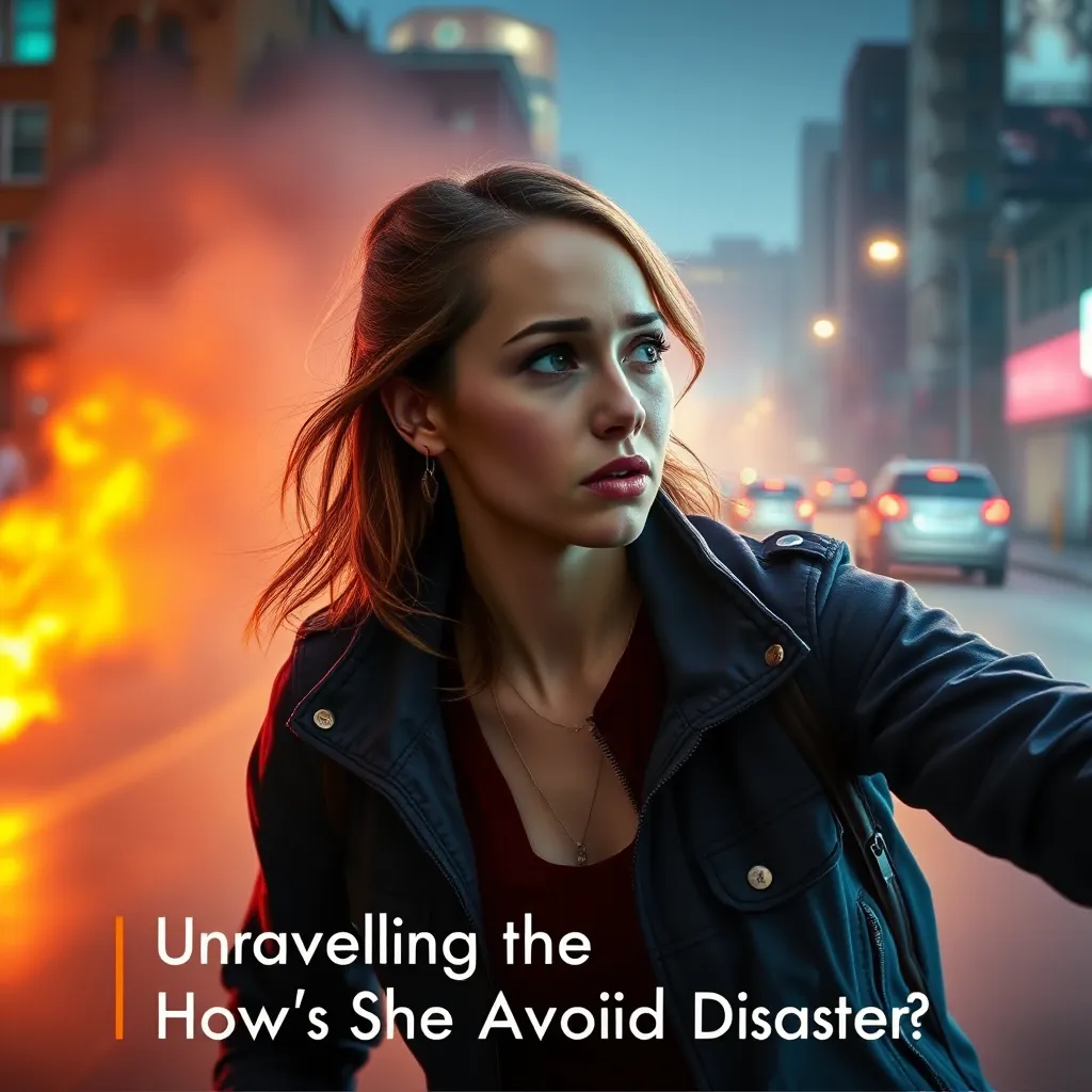 Unraveling the Mystery: How Did She Avoid Disaster? : LevelUpTalk