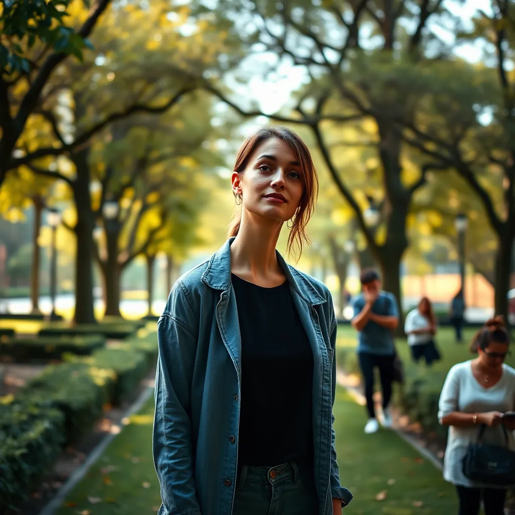 Why Are People Questioning Her Long Neck? : LevelUpTalk