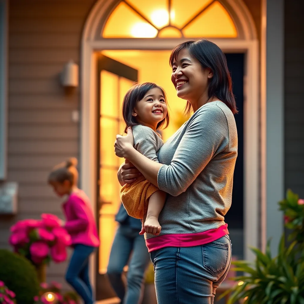 Inspirational Journey: She’s Finally Home After Trials : LevelUpTalk