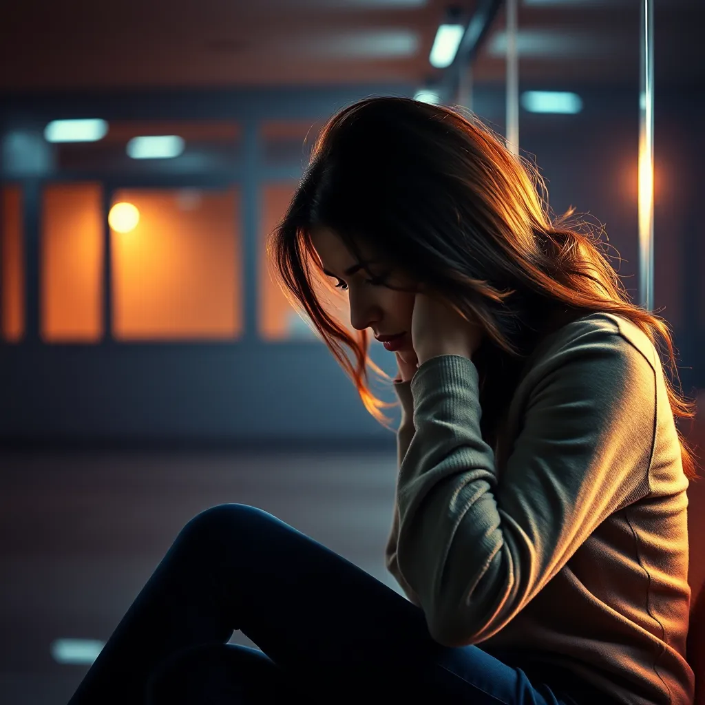 What Was Her Problem? An Insight into Emotional Turmoil : LevelUpTalk