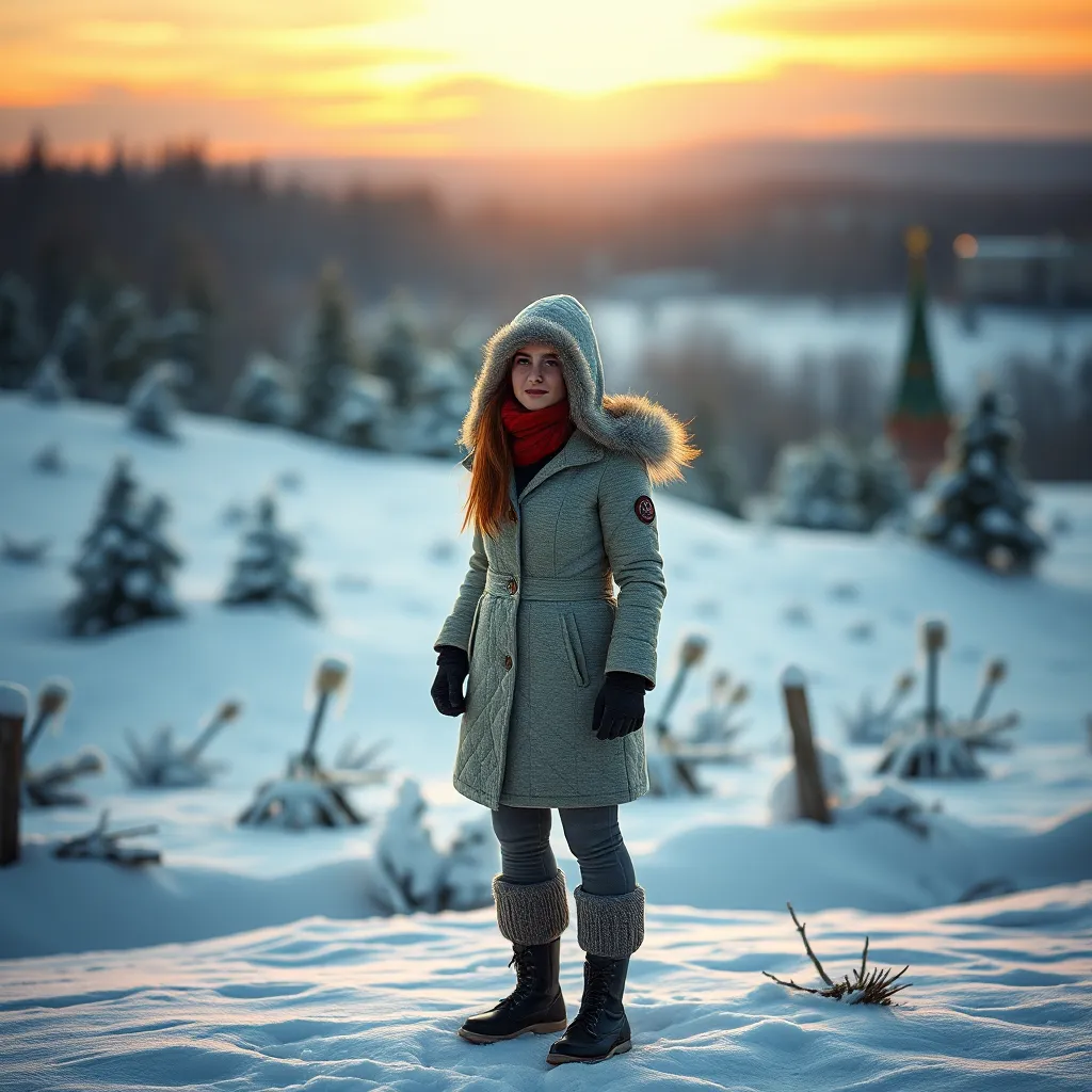 Inside Russia's Struggles: A Story of Hope and Resilience : LevelUpTalk