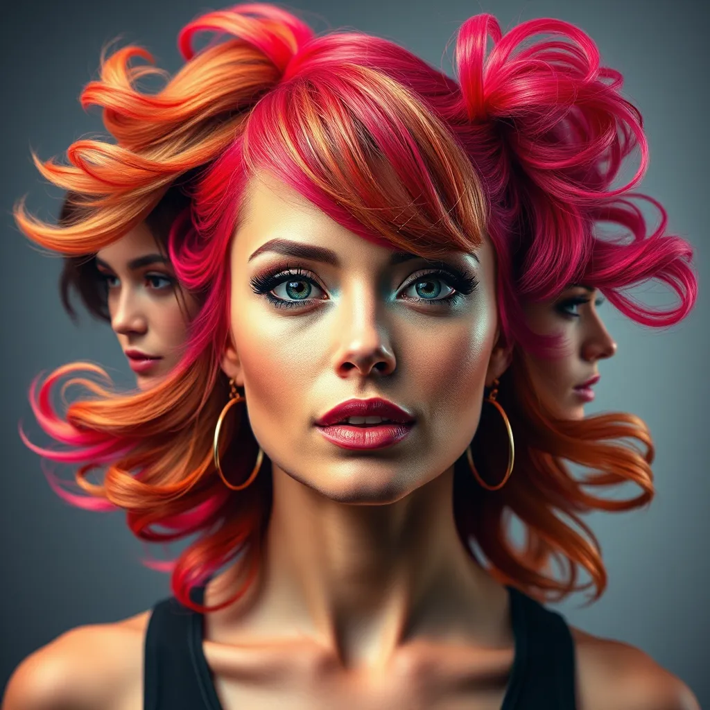 The Hair Controversy: What's Happening to Her Style? : LevelUpTalk