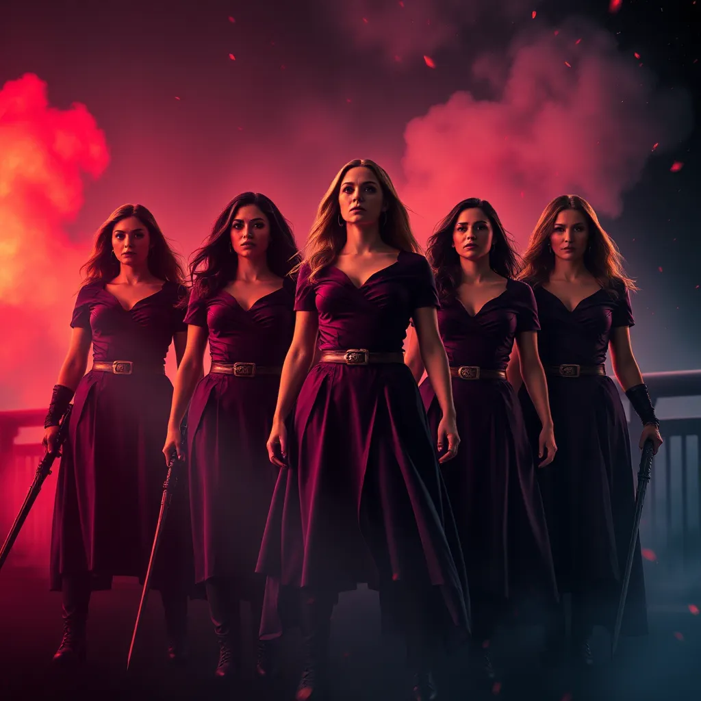 Exploring Dark Quotes on Female Vengeance and Power : LevelUpTalk