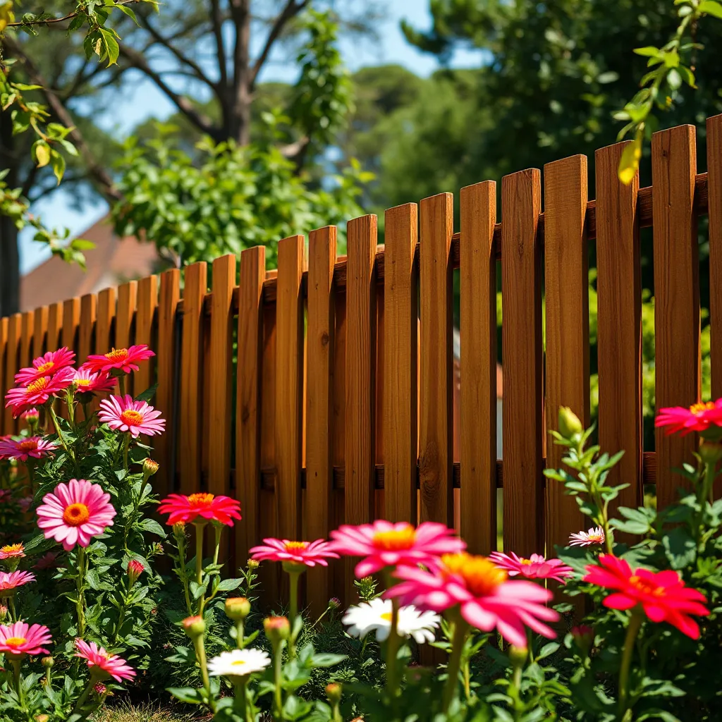 Explore Two Top Tier Fences Captured in My Gallery : LevelUpTalk