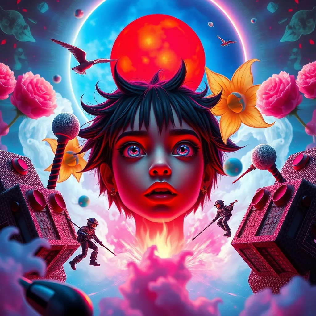 New Woodkid Album Release: What's Your Favorite Track? : LevelUpTalk