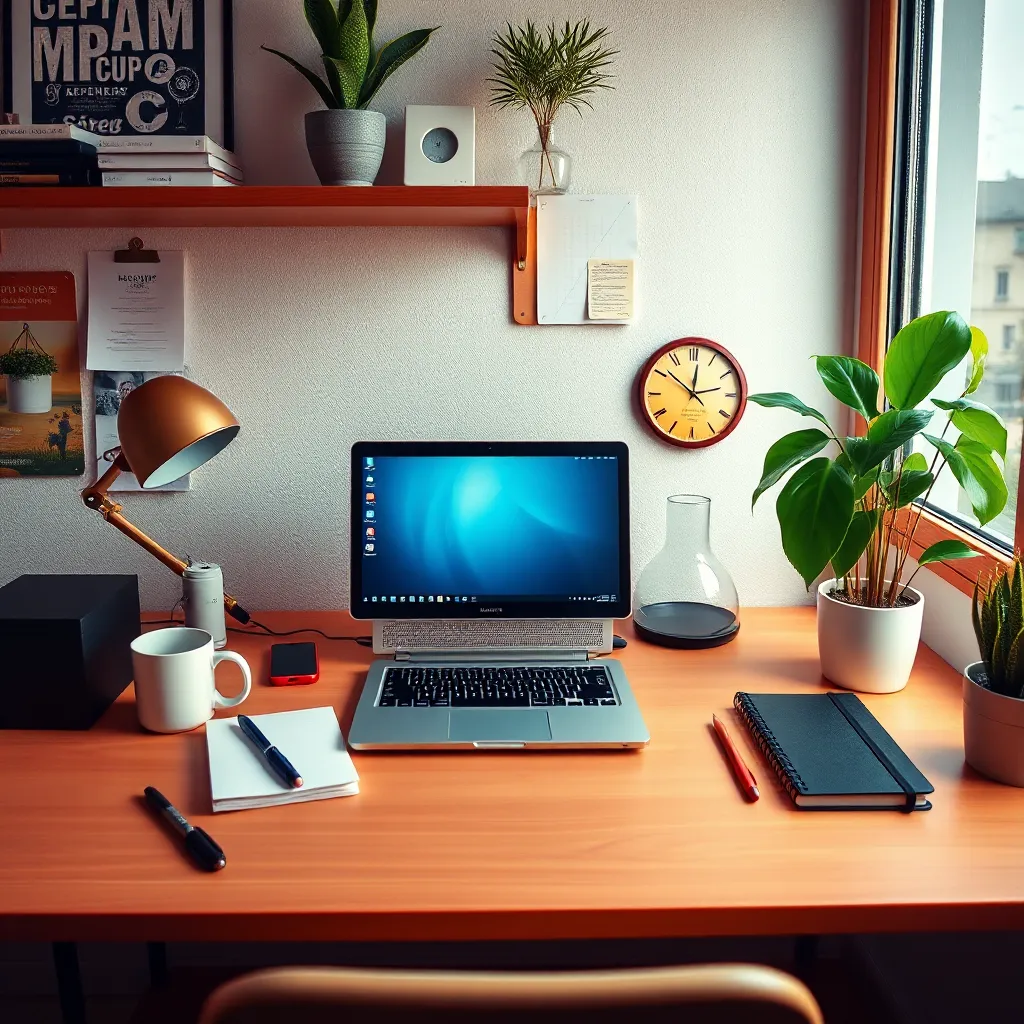 Setting Up Your Work Environment in Argentina 🇦🇷 : LevelUpTalk