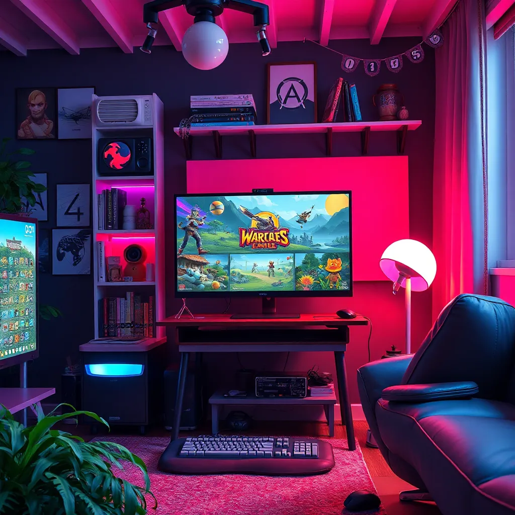 Top Gaming Picks for Work-from-Home Players : LevelUpTalk