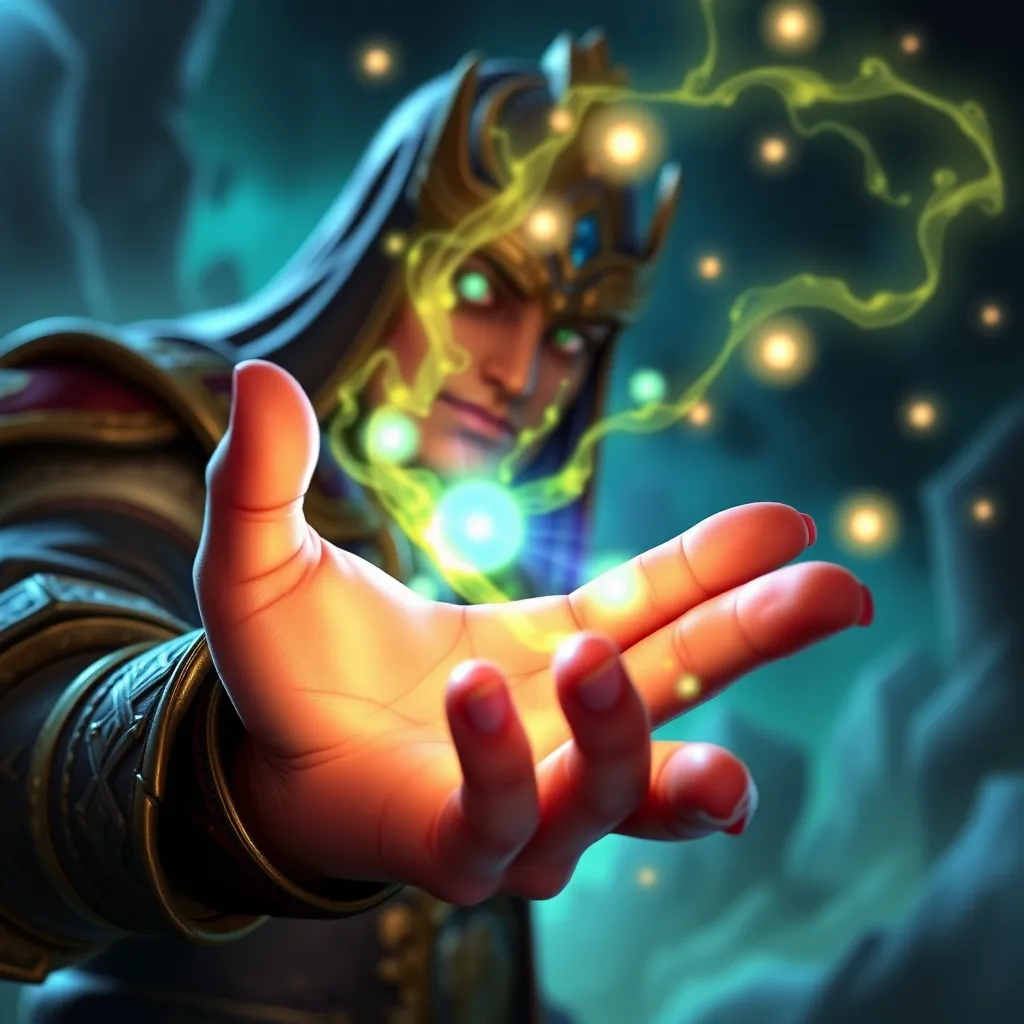 World of Warcraft Unveils New One-Button Spell Casting Feature : LevelUpTalk