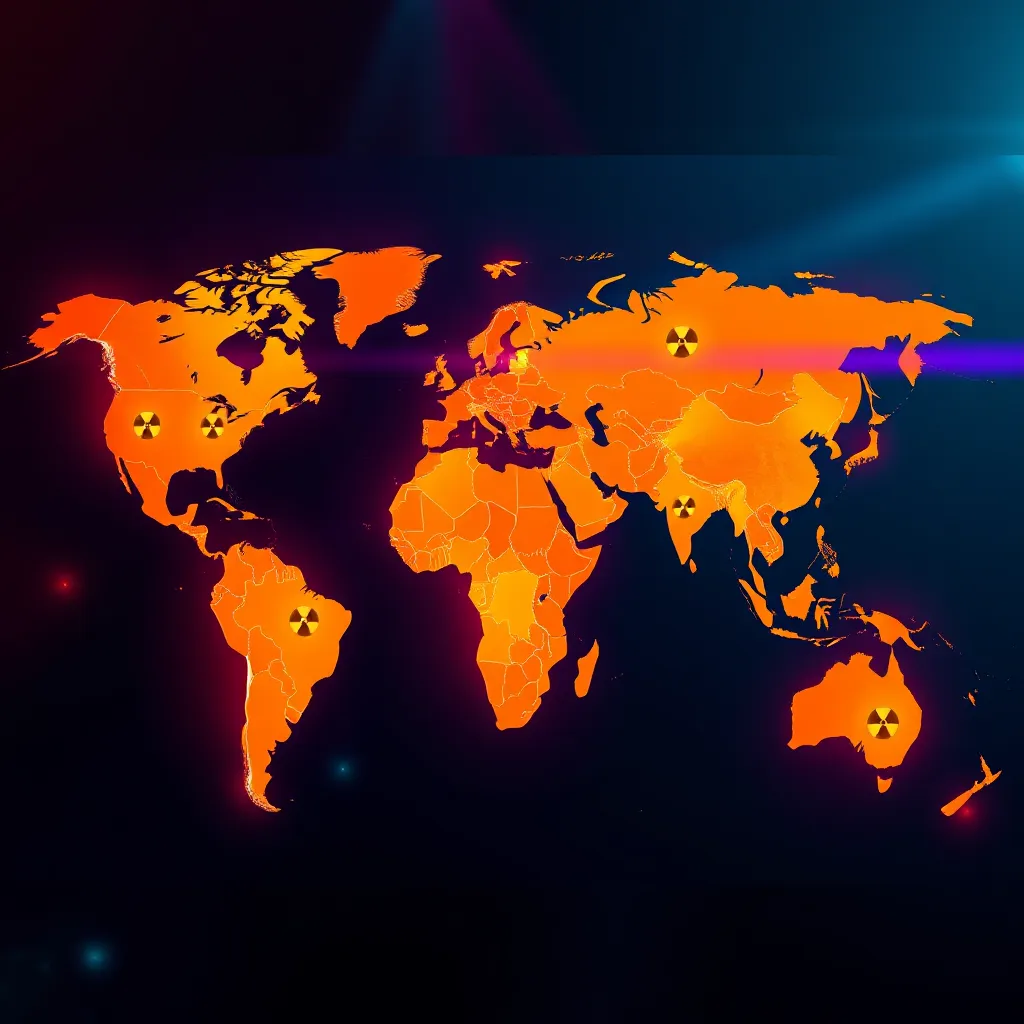 Power to Nuke: Which Country Would You Choose? : LevelUpTalk