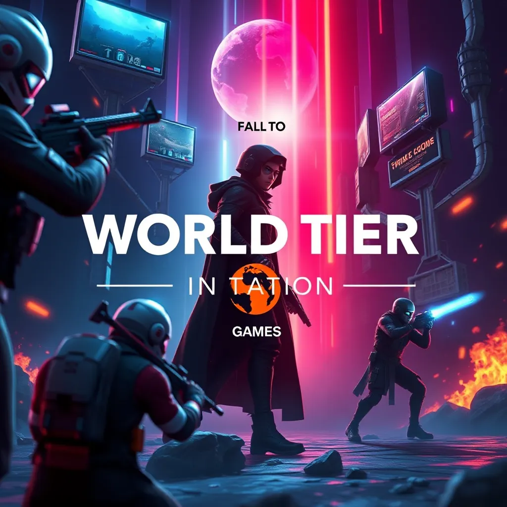 Exploring World Tiers in Games: Do They Still Exist? : LevelUpTalk